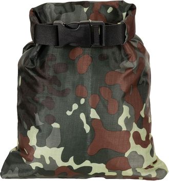 MFH Packsack, Drybag, 1 l (Flecktarn)
