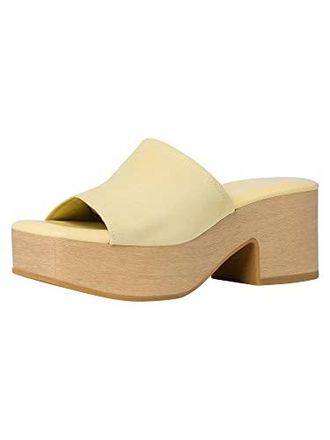 Tamaris Femme 1-1-27243-38 Chausson, Citron Vert, 39 EU