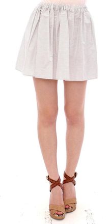 Andrea Incontri Damen, R&ouml;cke, Wei&szlig;, MGr&ouml;&szlig;e