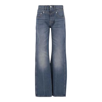 ARMARIUM Armarium, Femme, Jeans, Bleu, Taille: 40 FR Cotton Jeans