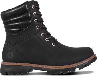 Luhta Schnürstiefeletten Luhta Tunteva 75563 400 L Schwarz