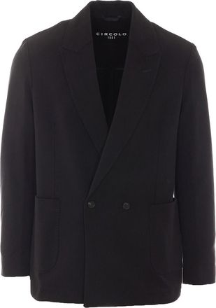 Circolo 1901 Blazer - Noir