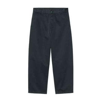 Carhartt Work in Progress Brady Pant - - Trousers - Herren - Blau - XL