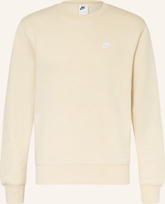 Nike Sweatshirt gruen