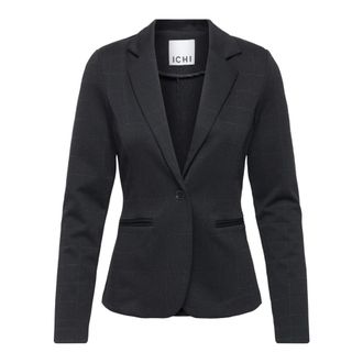 Ichi Jacken - - Jackets - Damen - Schwarzk - L