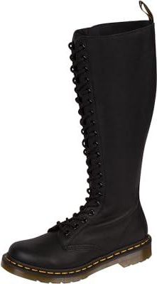 Dr. Martens Femme 1b60 Bottes Classiques, Noir (Black 001), 40 EU