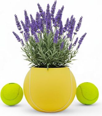 Generic Padel Geschenk Blumentopf