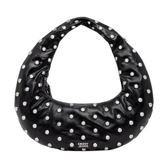 DKNY Katya Schultertasche - - Bags - Damen - Schwarzk - ONE SIZE