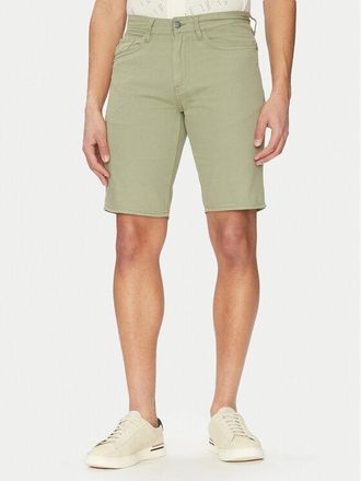 Blend Jeansshorts 20718128 Gr&uuml;n Regular Fit