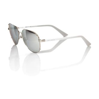 Frankie Morello Stylische Aviator Sonnenbrille - - Accessories - Herren - Grau - ONE SIZE