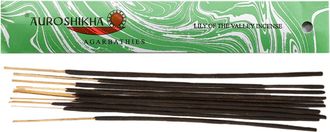 Auroshikha Maiglöckchen - Lily of the Valley - Räucherstäbchen Auroshikha 10g