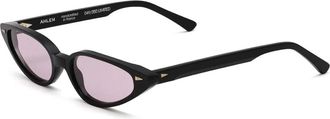 Ahlem Comedie Sun Sonnenbrille - - Accessories - unisex - Schwarzk - 52 MM