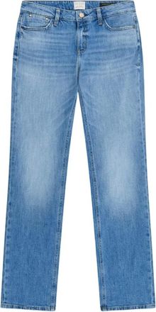 Guess Low-Rise Gerades Jeans - - Jeans - Damen - Blau - 8XL