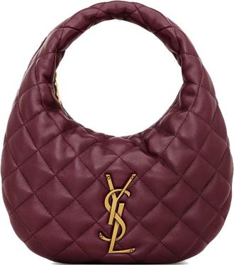 Saint Laurent Icarino Gesteppte Handtasche