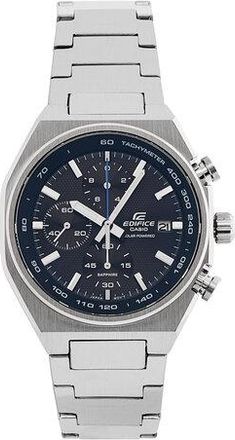 Casio Uhr Edifice EFS-S660D-1AEF Silberfarben