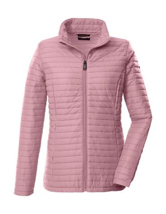 G.I.G.A. DX by killtec Steppjacke Damen Steppjacke OOGS 2 Ultraleichte Damen Steppjacke, d&uuml;nn gef&uuml;ttert, f&auml;llt kleiner aus