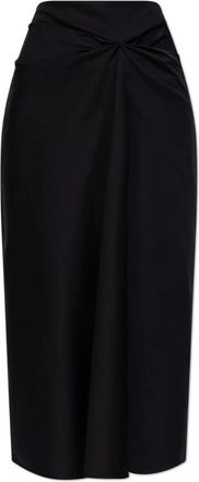 Max Mara Femme, Jupes, Noir, Taille: 36 FR Paggi Skirt