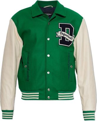 Dsquared2 Herren, Jacken, Gr&uuml;n, 3XLGr&ouml;&szlig;e