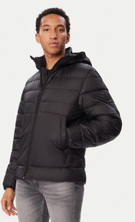 HUGO BOSS &Uuml;bergangsjacke Odenni 50565634 Schwarz Regular Fit