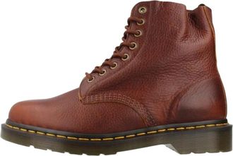 Dr. Martens 1460 Pascal Schn&uuml;rstiefel - - Shoes - Herren - Braun - 41 EU