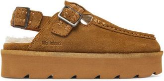 Clarks Schneeschuhe Meare Easy Mid 26329387 Braun