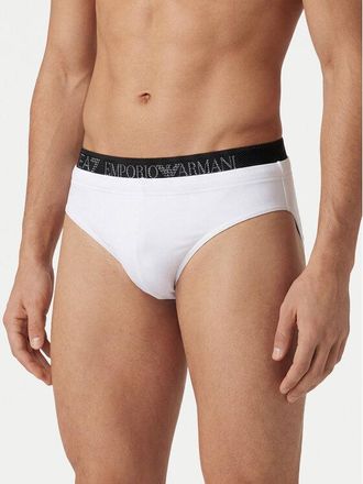 Emporio Armani Badehose 7M000531 AF21074 U0002 Wei&szlig;