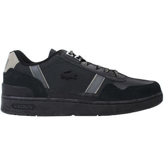 Lacoste T-Clip 124 2 Herren Schwarz Sneaker