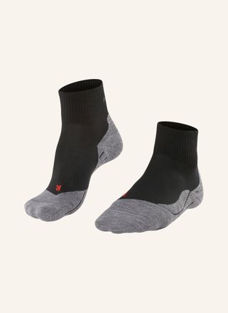 Falke Trekking-Socken tk5 Ultralight Short schwarz