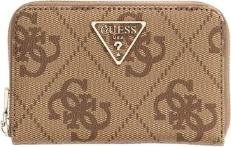 Guess Femme, Accessoires, Brun, Taille: ONE Size Laurel Ii Slg Med Zi