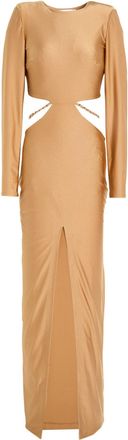 AMEN ITALY KLEIDER - Maxi-Kleider auf YOOX.COM