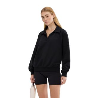 Ellesse Morcone Sweatshirt f&uuml;r Damen (Schwarz)