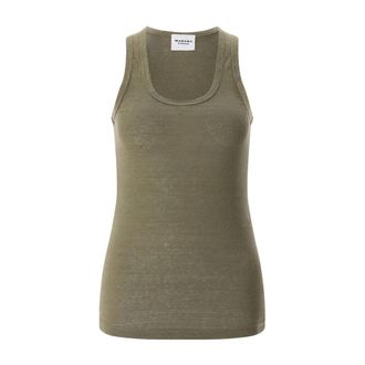 Isabel Marant Damen, Oberteile, Grün, MGröße