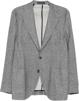 Sartoria Latorre Homme, Vestes, Gris, Taille: L Blazers