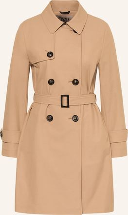 Cinzia Rocca Cinzia Rocca Trenchcoat braun