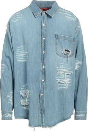 424 Fairfax TOPS - Jeanshemden auf YOOX.COM