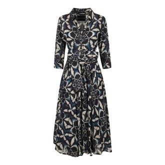Samantha Sung Aster Dress - - Dresses - Damen - Mehrfarbig - XS