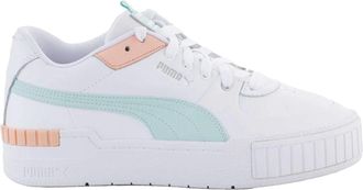 Puma Damen Sneaker Cali (Wei&szlig;)