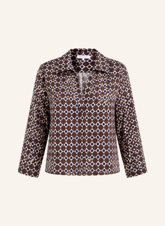 Gerard Darel Bluse Lorra braun