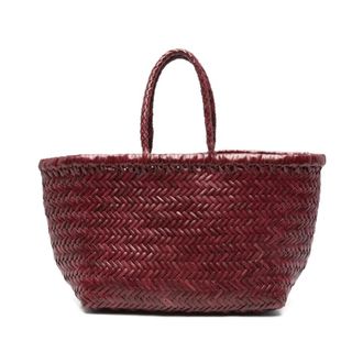 Dragon Diffusion Japan Tote - - Bags - Damen - Rot - ONE SIZE