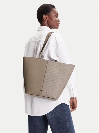 Michael Kors Handtasche Flora 30T5GFFT3B Beige