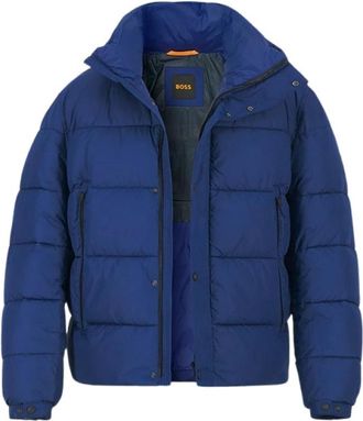 HUGO BOSS Jacken - - Jackets - Herren - Blau - 3XL