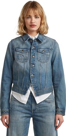 G-Star Pitched hem Slim jacket wmn