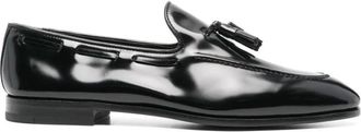 Churchs Homme, Chaussures, Noir, Taille: 42 1/2 EU Maidstone Loafer