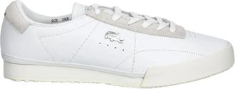 Lacoste Herren, Schuhe, Wei&szlig;, 43 EUGr&ouml;&szlig;e