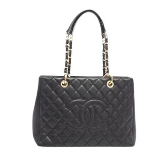 Chanel Pre-owned Tote Bag - - Pre-owned - Damen - Schwarzk - ONE SIZE