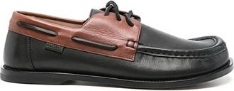 Loewe Homme, Chaussures, Noir, Taille: 44 EU Mocassino