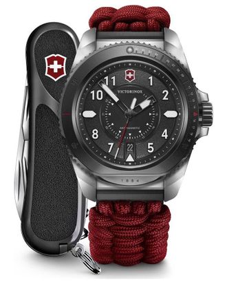 Victorinox by Swiss Army Journey 1884 Limited Edition Herrenuhr 242016.1