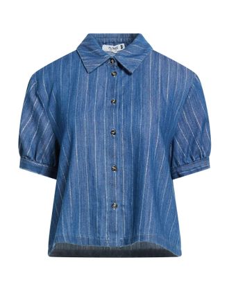 Vivance TOPS - Jeanshemden auf YOOX.COM