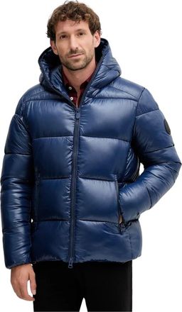 Save The Duck Homme, Vestes, Bleu, Taille: XL Edgard Jacket