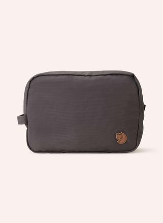 Fj&auml;llr&auml;ven Kulturtasche grau